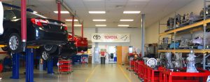 Advanced Automotive Service Technology Toyota-Technical Education ...