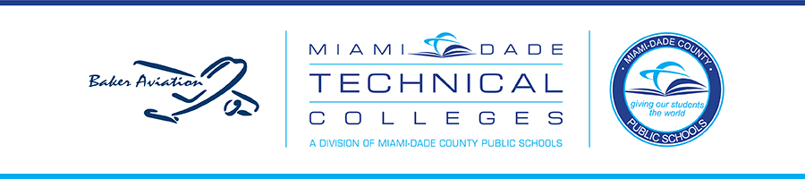George T. Baker Aviation Technical College Course Miami Florida | George T. Baker Aviation ...